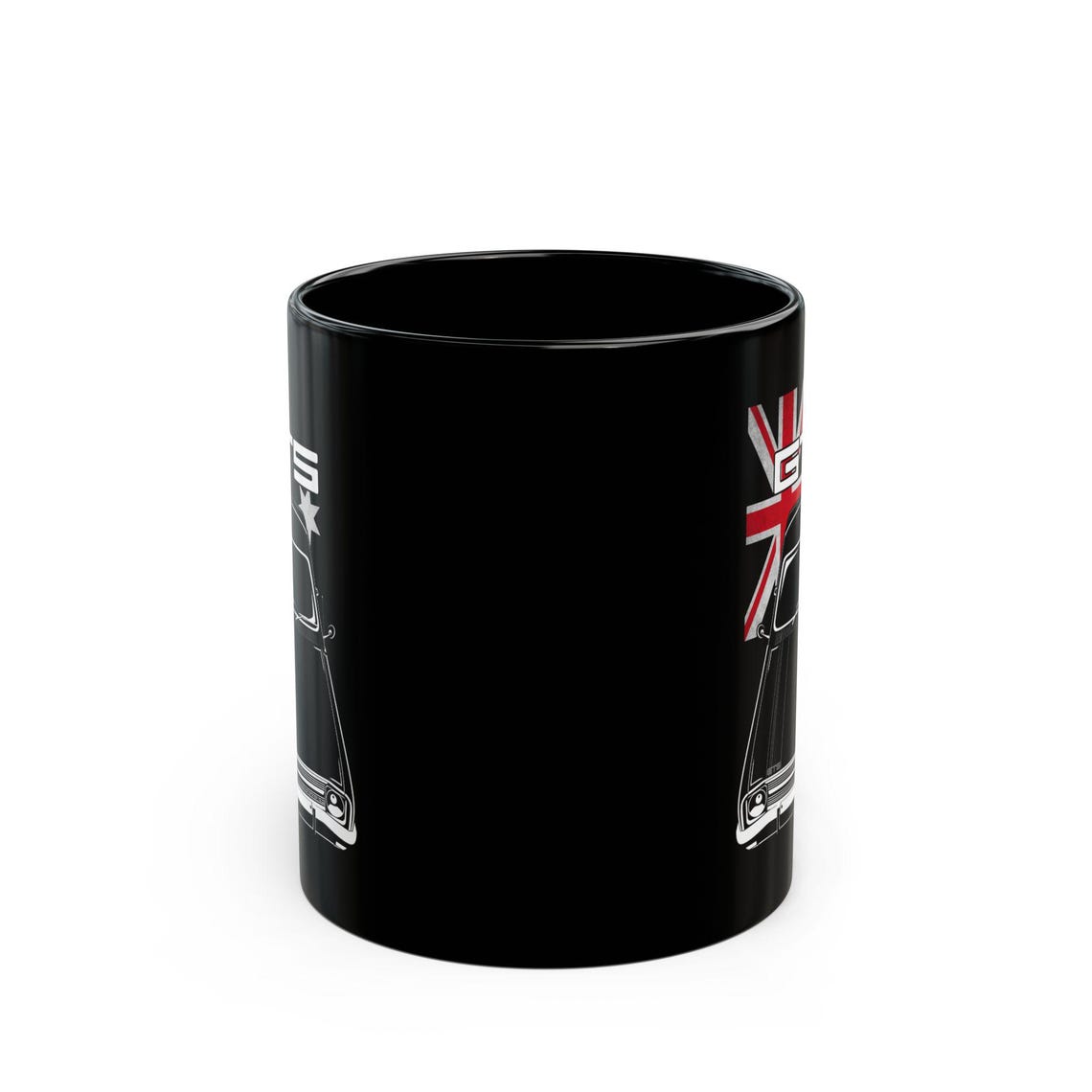 Holden Monaro GTS 327 Mug - Australia Flag Coffee Mug - Etsy