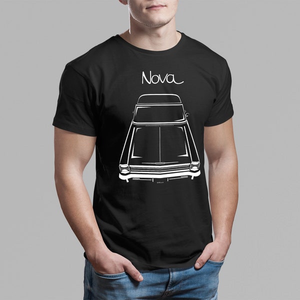 Chevy Nova Svg - Etsy