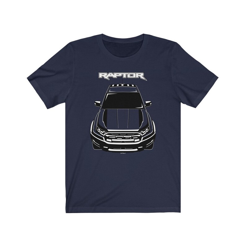 Ford Ranger Raptor 2019-2020 Multi-color T-shirt Ranger - Etsy