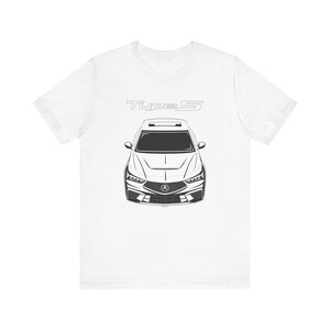 Acura Integra Type S 2023 2024 T Shirt JDM Shirt Car Guy Gifts Cars ...