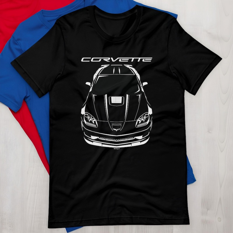 2012 C6 Corvette Svg - Etsy