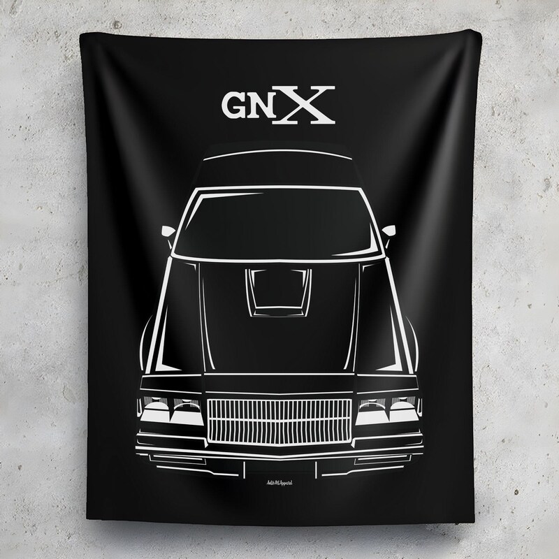 Buick Gnx - Etsy