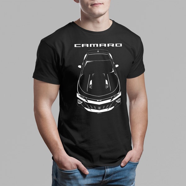 Chevrolet Camaro 6th Gen - Etsy
