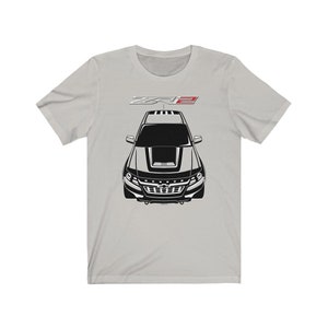 Chevrolet Colorado ZR2 T Shirt Chevy Colorado Pickup Shirt Car ...