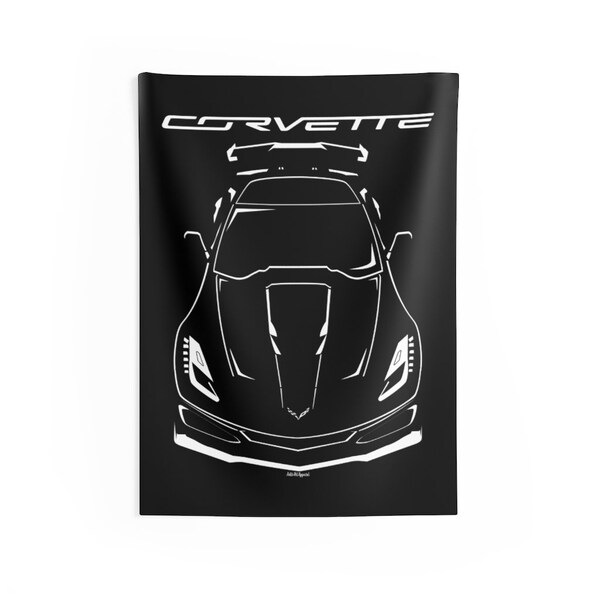 C7 Corvette Wall Art - Etsy