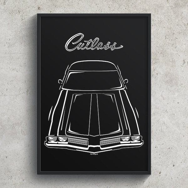 Cutlass Svg - Etsy