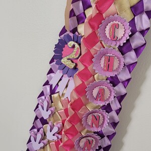3 Rex Dinosaur Party Ribbon Lei Sash in Ellington - Etsy