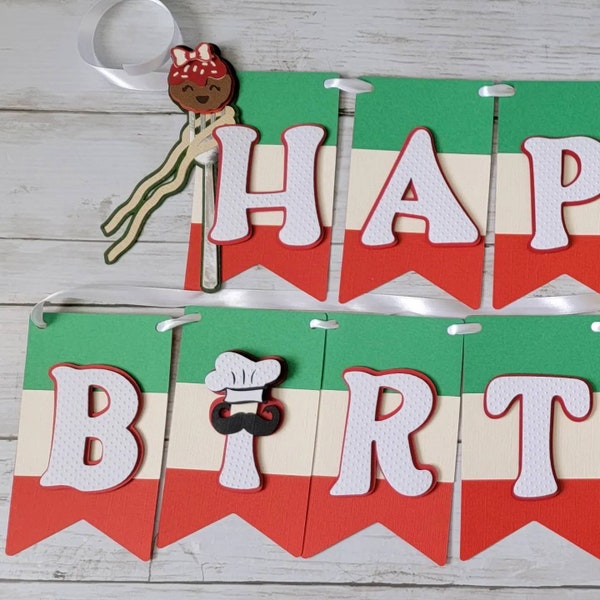 Italian Party Decor - Etsy