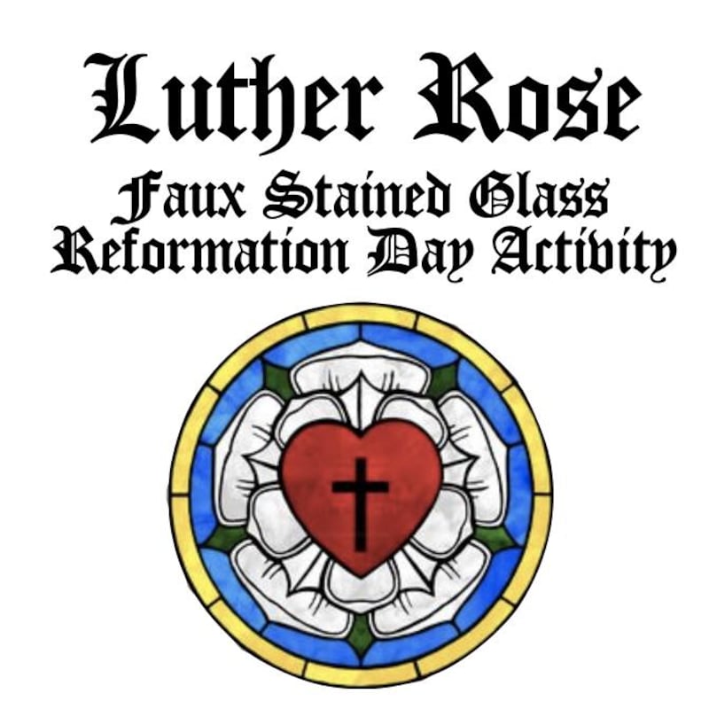Luther Rose - Etsy