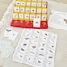 Bugs/ Insects Printable Guessing Game Insert Card Set - Etsy