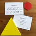 Printable Montessori Attribute Block Activity Bundle (Download Now) - Etsy