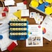Printable Montessori Attribute Block Activity Bundle - Etsy