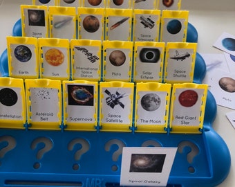 Guess Who Cards | Etsy