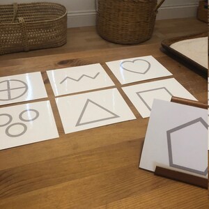 Sand Tracing Cards - Etsy