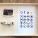 Phonics Card Set Printable - Etsy