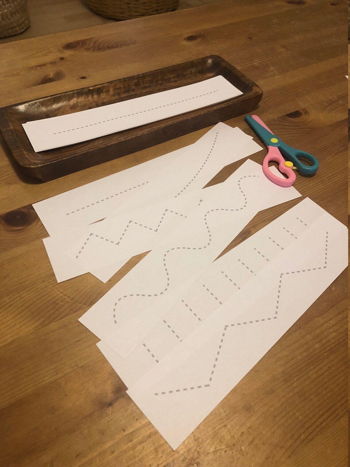 Cutting Strips - Etsy