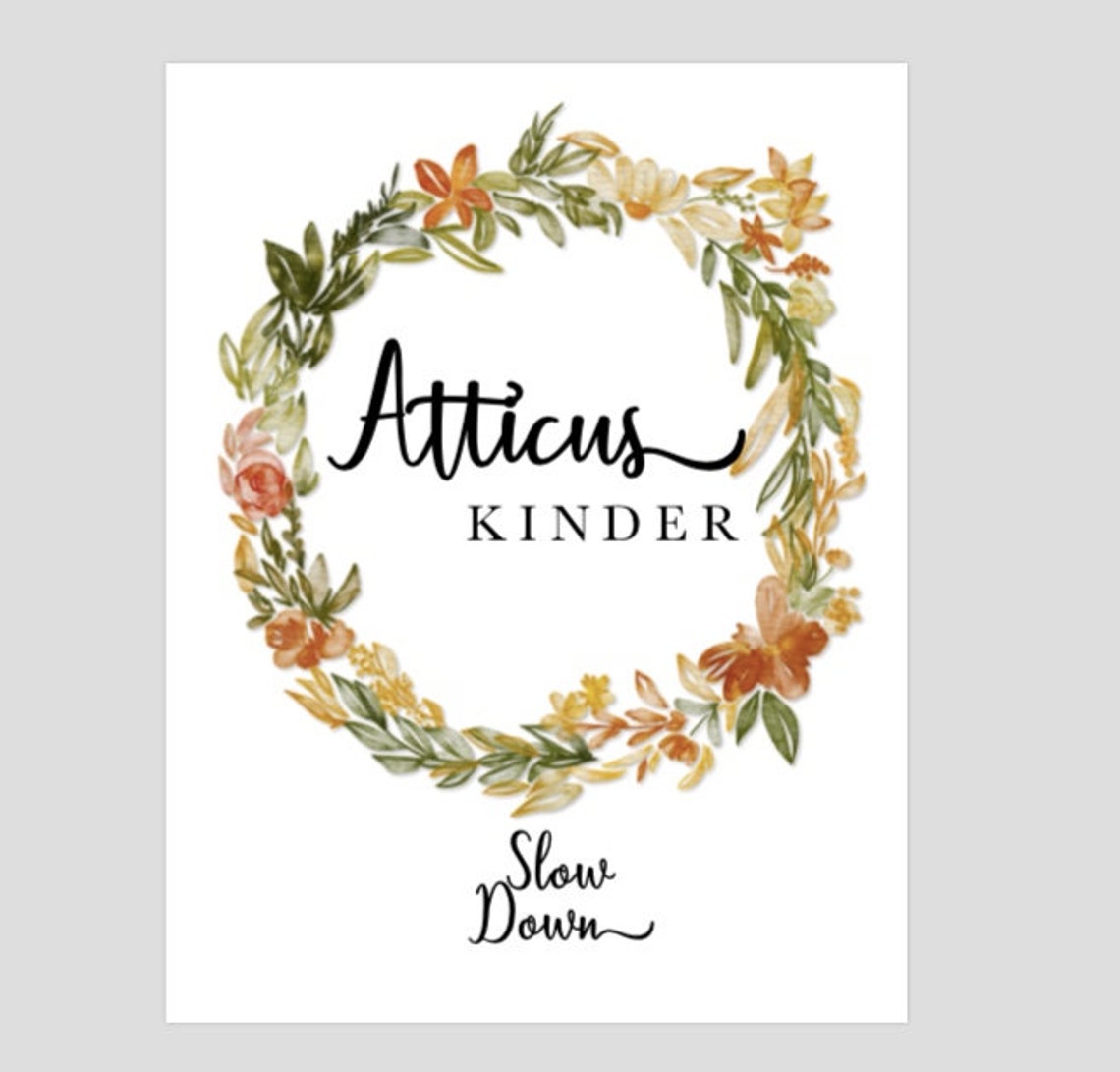 A Year of Learning Curriculum Custom Covers - Etsy
