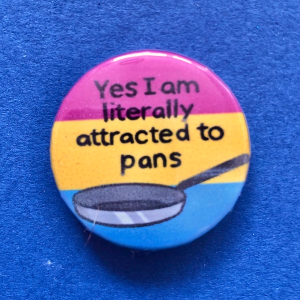 Pansexual - Etsy
