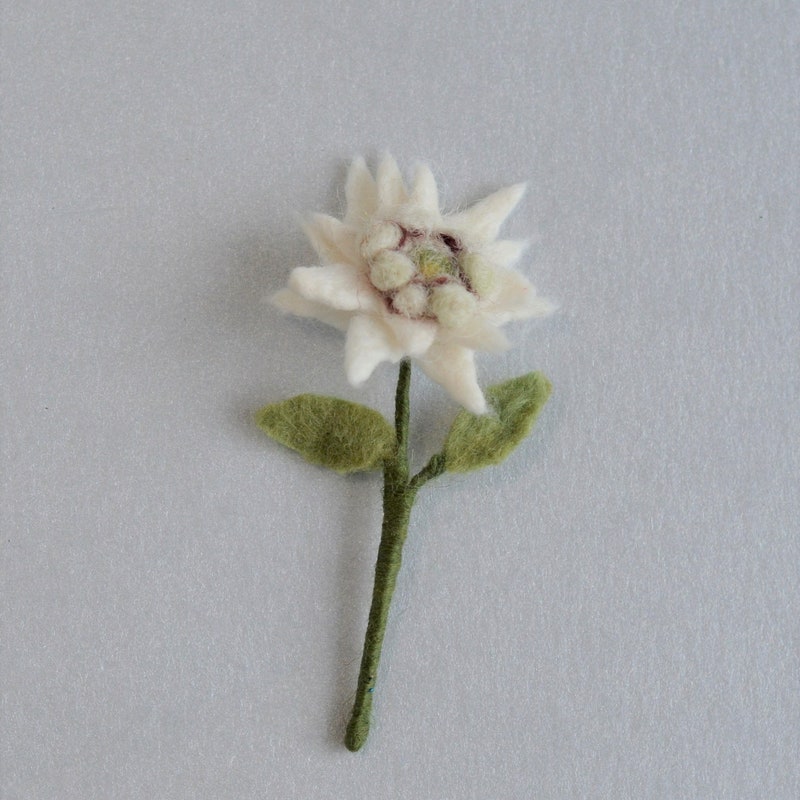 Edelweiss Fabric - Etsy