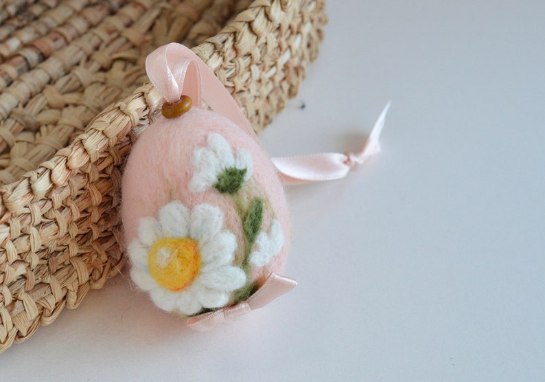 One or Set Easter Egg, Easter Decoration in Gentle Pastel Colors and ...