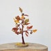 Small Handmade Felt Oak Tree for Home Fall Decor 25cm 10in - Etsy