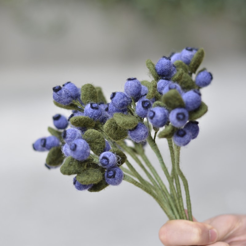 Blueberry Home Decor - Etsy