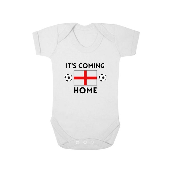 Football Baby Grow - Etsy UK