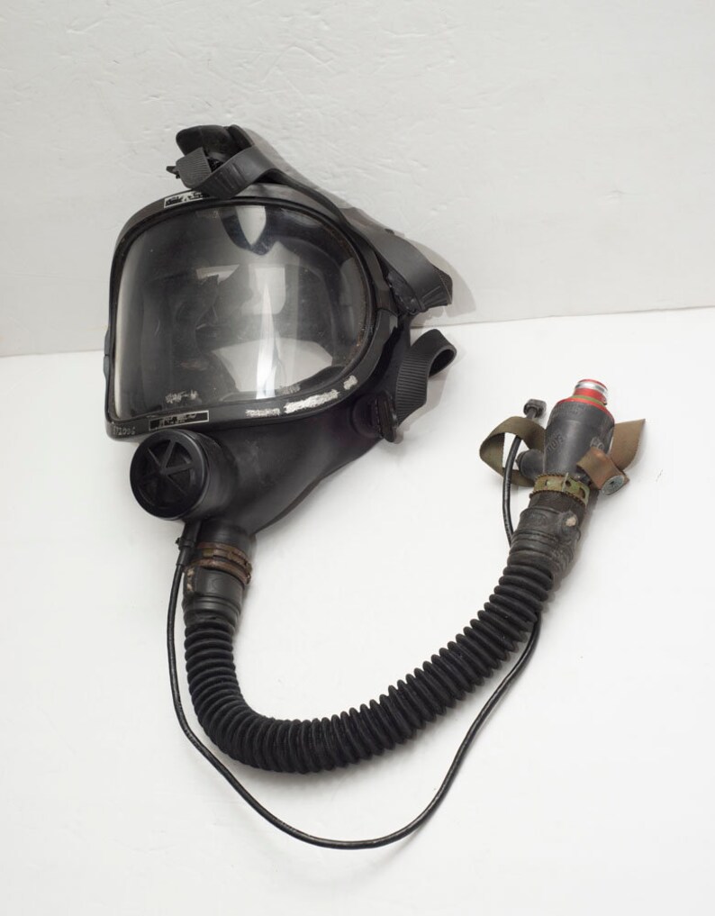 Slipknot Black Mbu Craig Jones Mask SELF TITLED 1999 Corey Taylor Rare ...