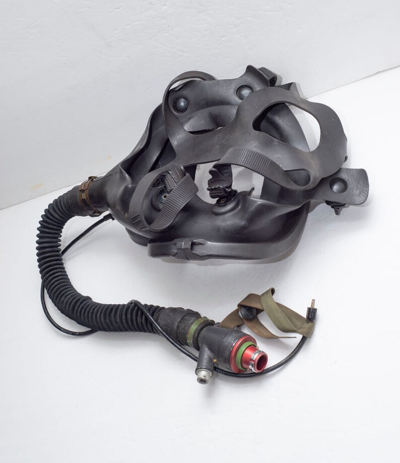 Slipknot Black Mbu Craig Jones Mask SELF TITLED 1999 Corey Taylor Rare ...