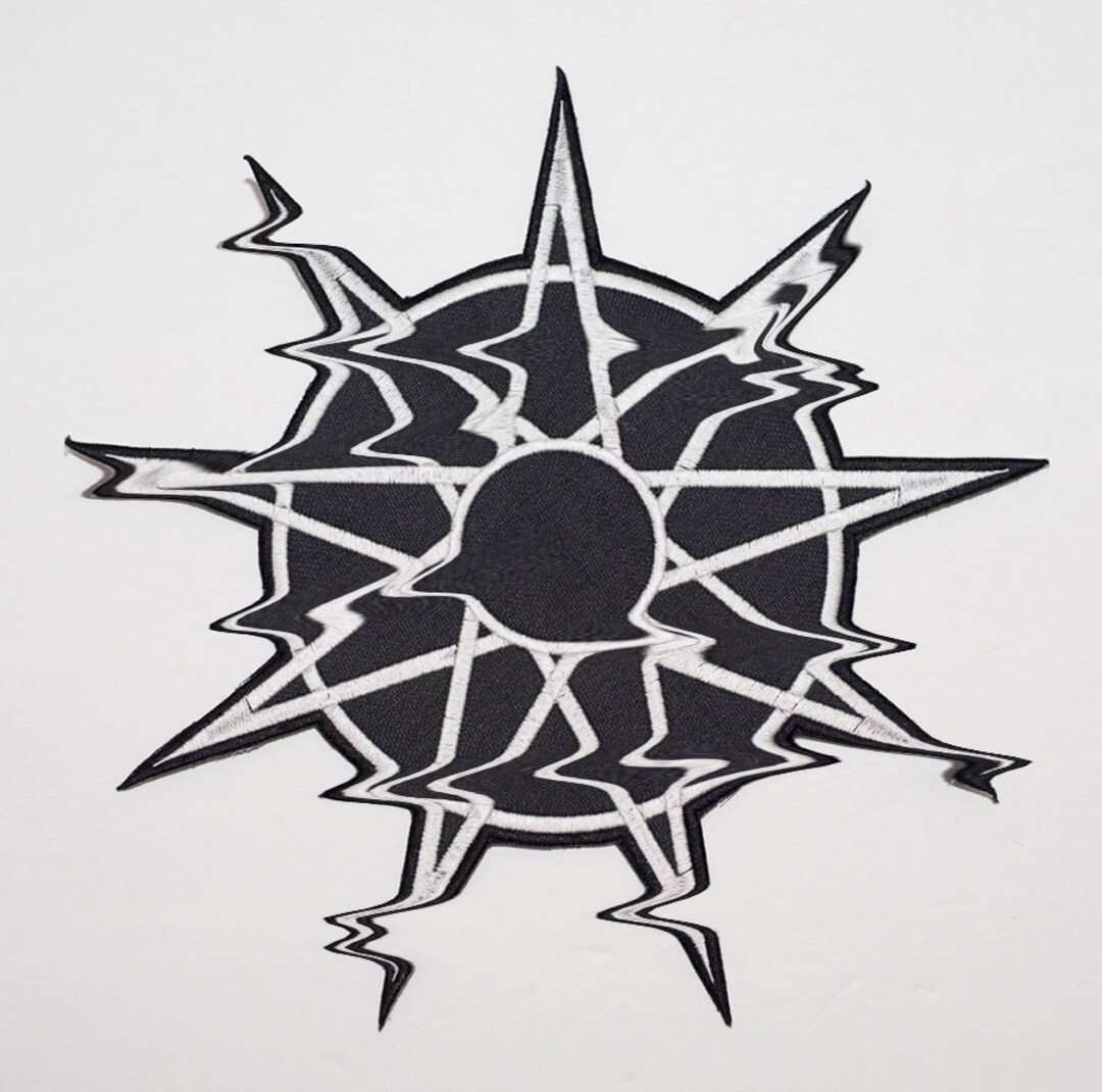 READ Description Heavy Metal Patch Band Pentagram Embroidered Sew On - Etsy