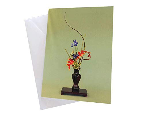 Large Sympathy Card Variety Pack, Original Art Floral Note Cards Set ...