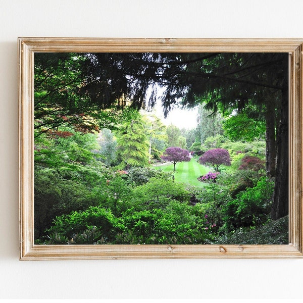 Butchart Gardens Photographs - Etsy