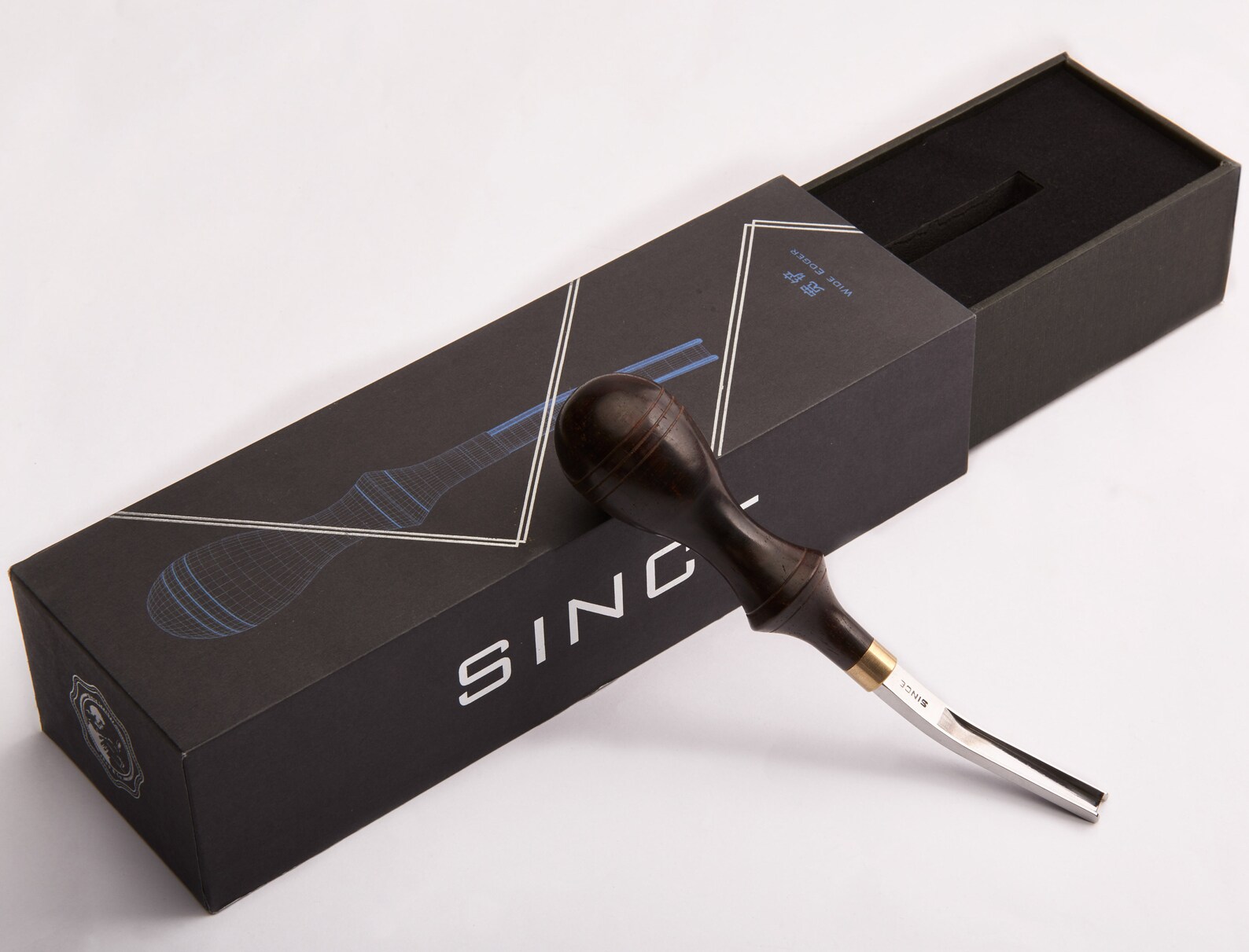 6mm Edge Skiving Tool Hand Working Skiver Tool Wide Edger - Etsy