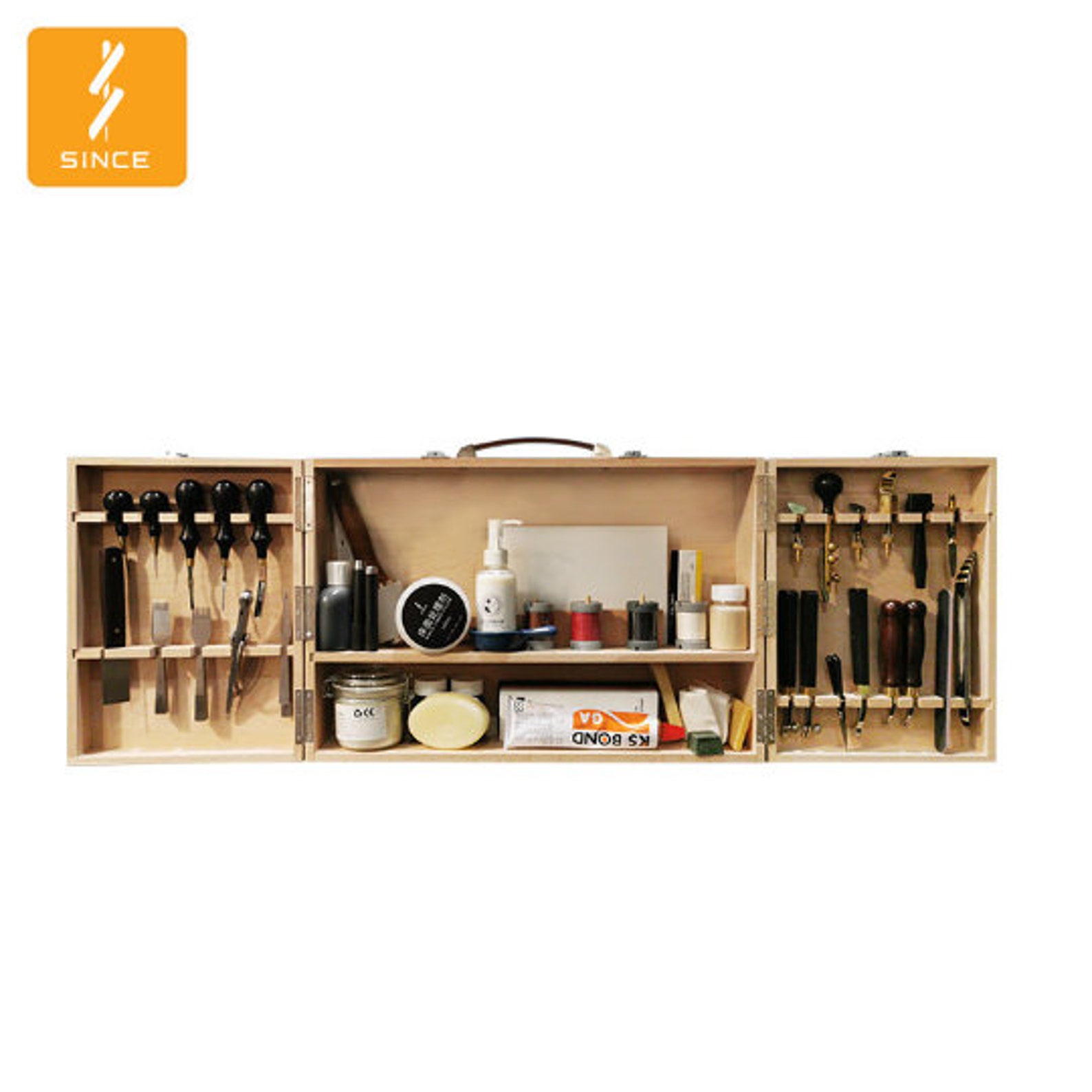 Leather Tools Leather Craft DIY Leather Working Tools Leather - Etsy