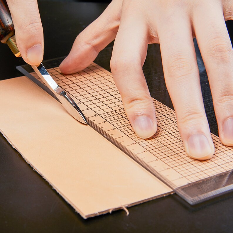 Creasing Iron Grooving Creaser Edger creaser Stitch pressing | Etsy