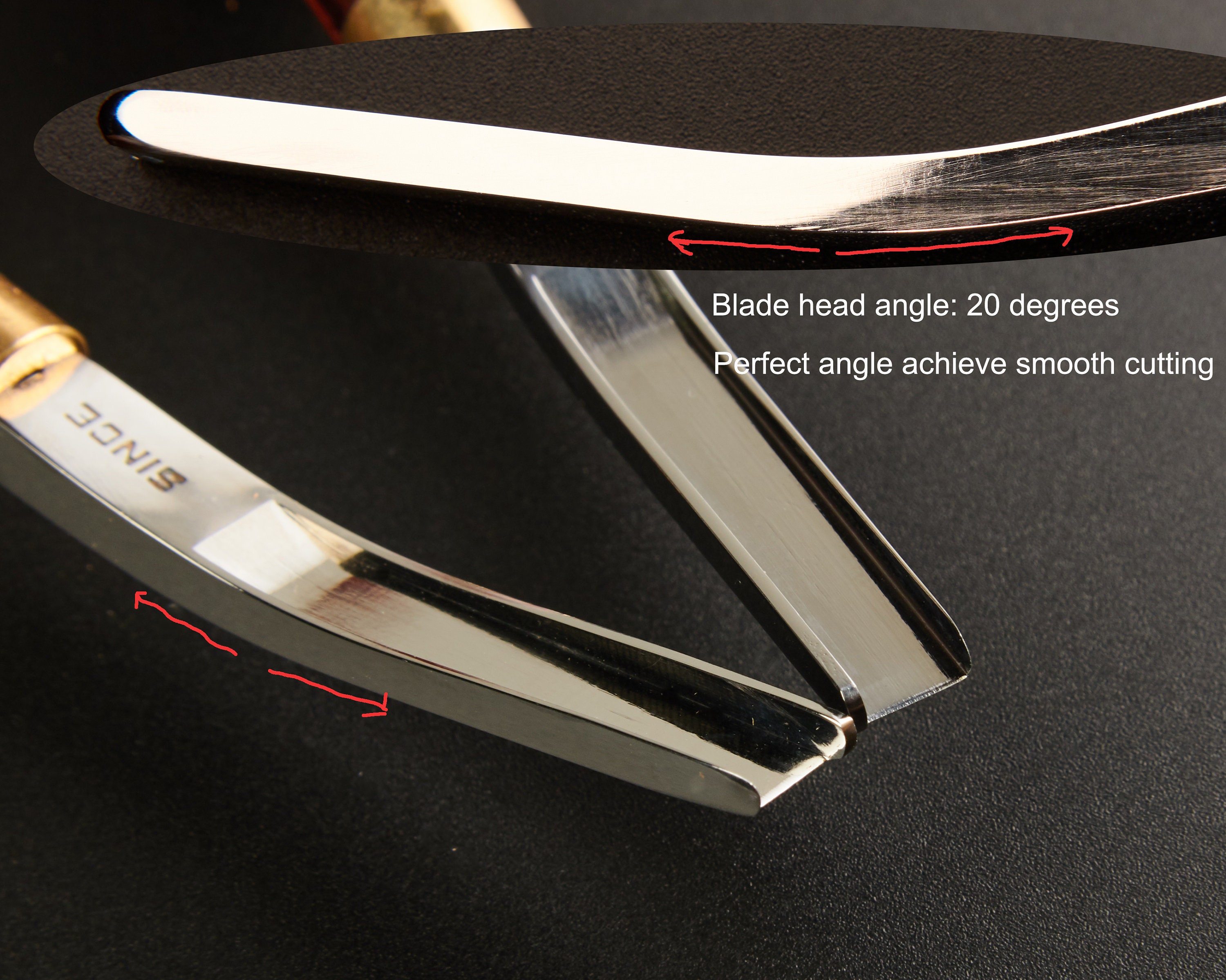 6mm Edge Skiving Tool Hand Working Skiver Tool Wide Edger | Etsy