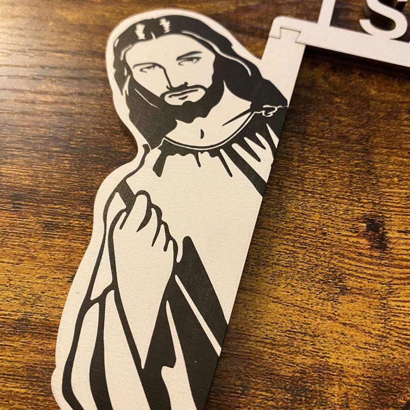 Jesus Home Decor - Etsy