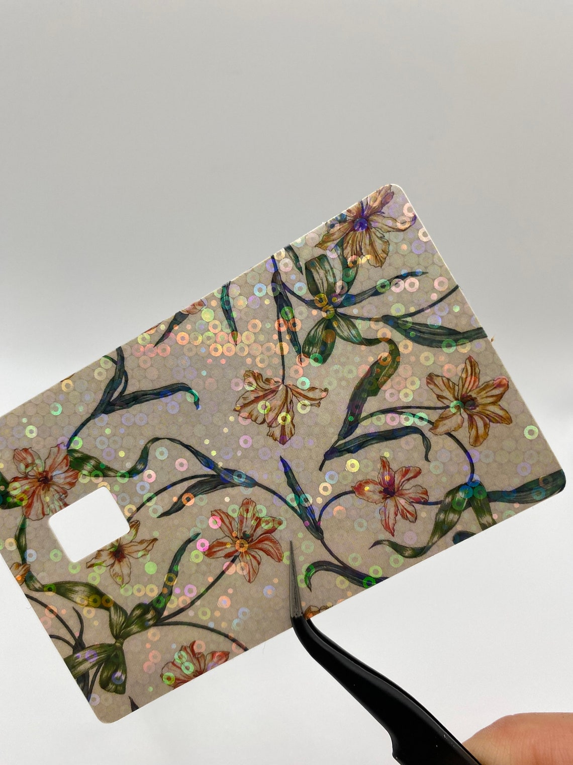 Luxury Credit Card Skin-bling Debit Card Skin-credit Card Protector ...