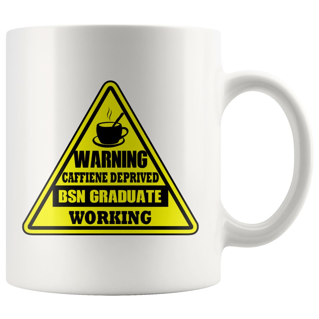New Bsn Graduate Gift Idea, Bsn Graduation Gift, Bsn Nursing Graduation ...
