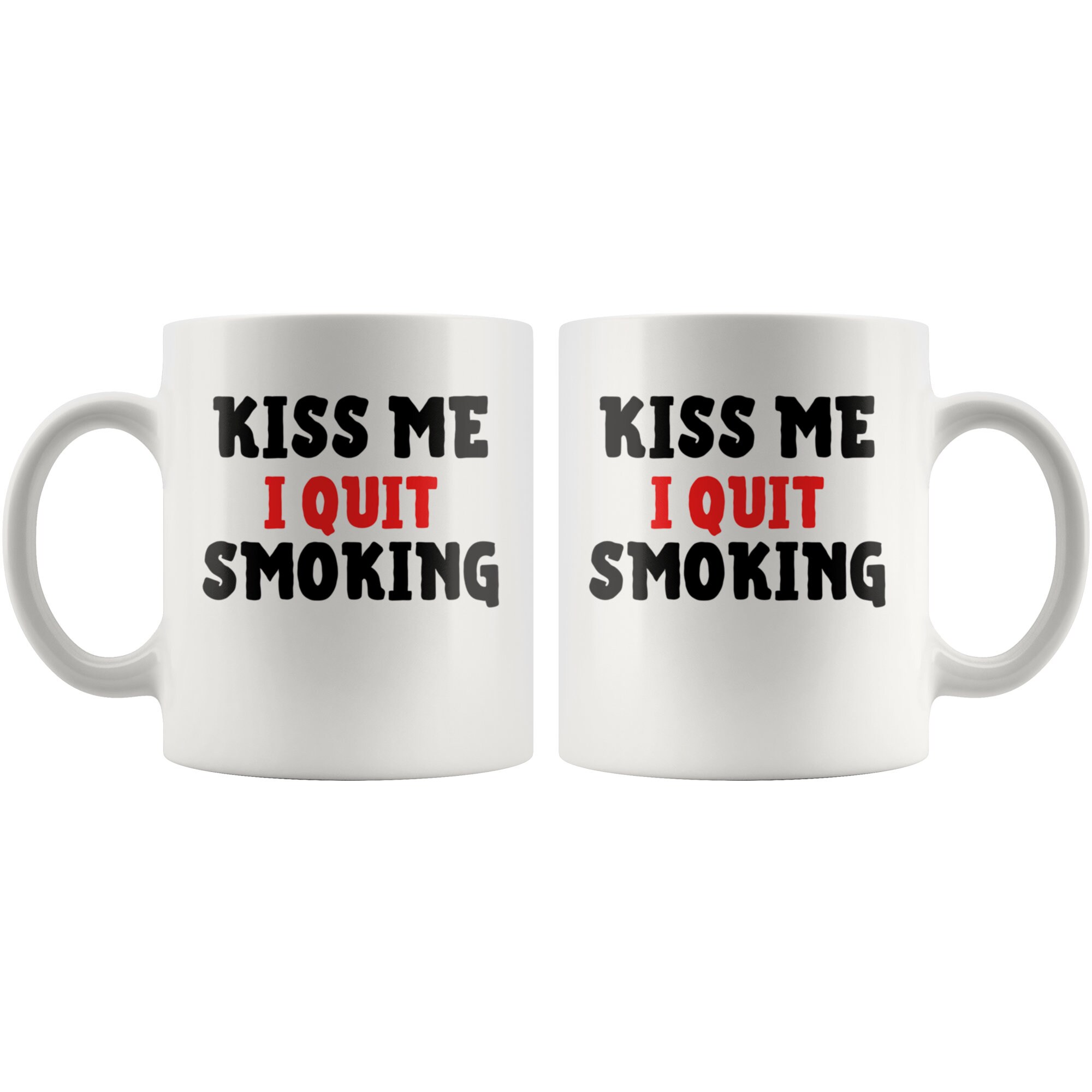Quit Smoking Congratulations Gift, Quitting Smoking Gift Idea, Quit ...