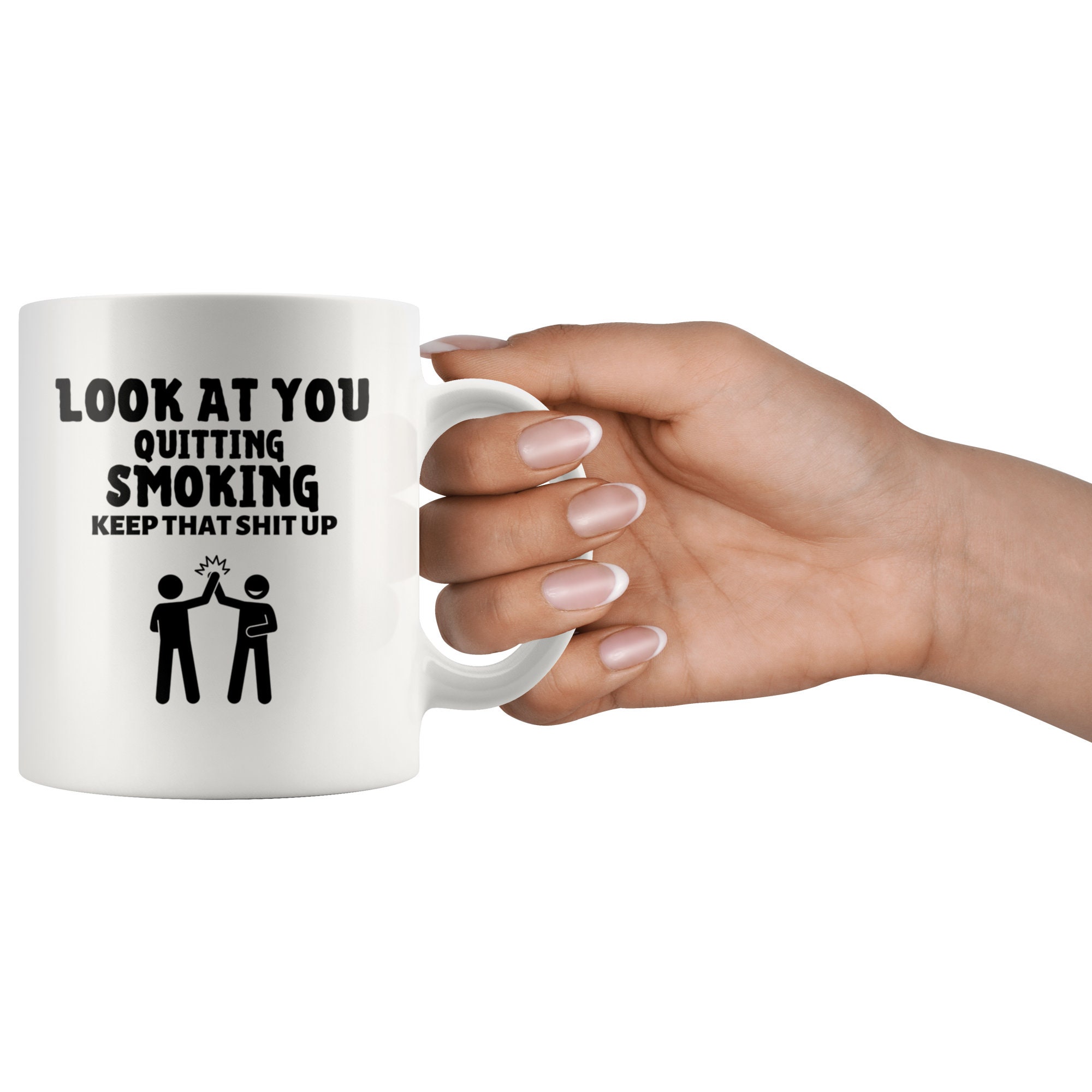 Quit Smoking Congratulations Gift, Quitting Smoking Gift Idea, Quit ...