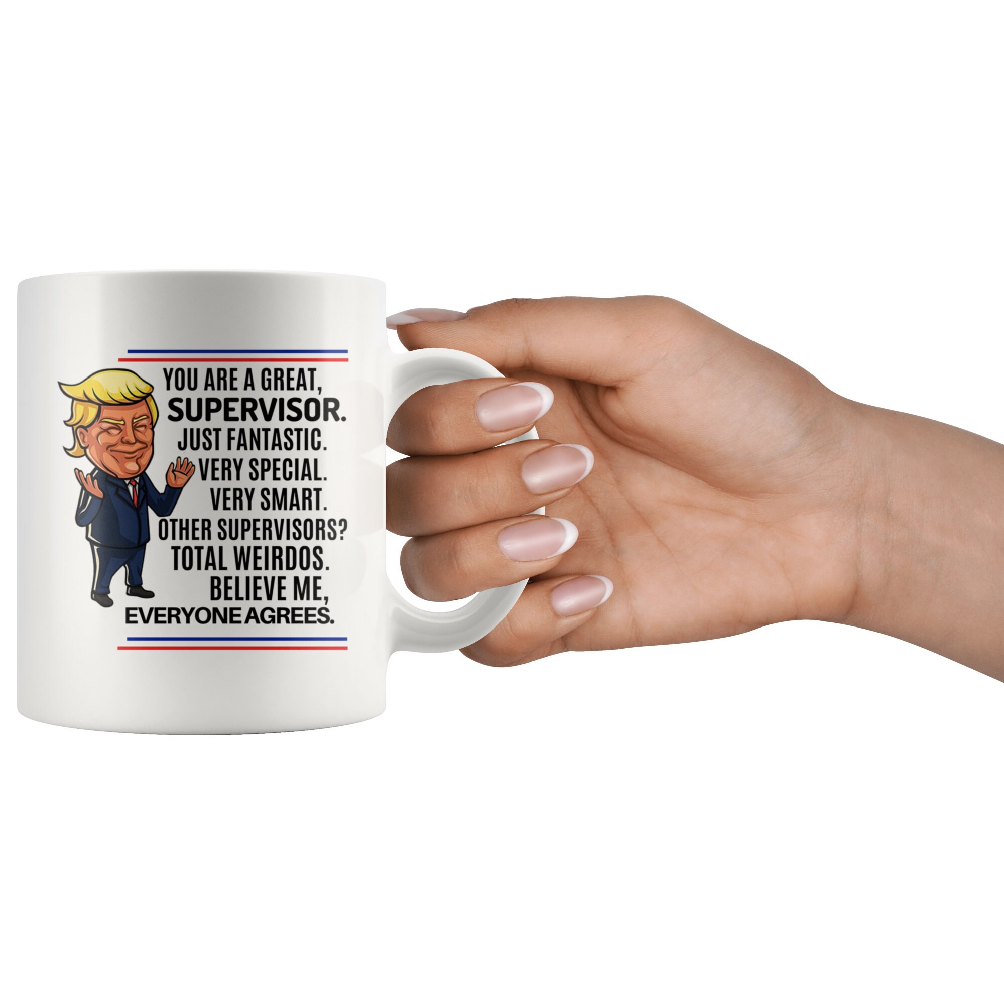 Supervisor Gift Idea, Supervisor Mug, Supervisor Gift Idea, Supervisor ...