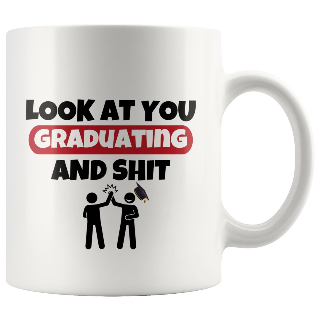 Funny Graduation Gifts for Men and Women College Graduates - Etsy