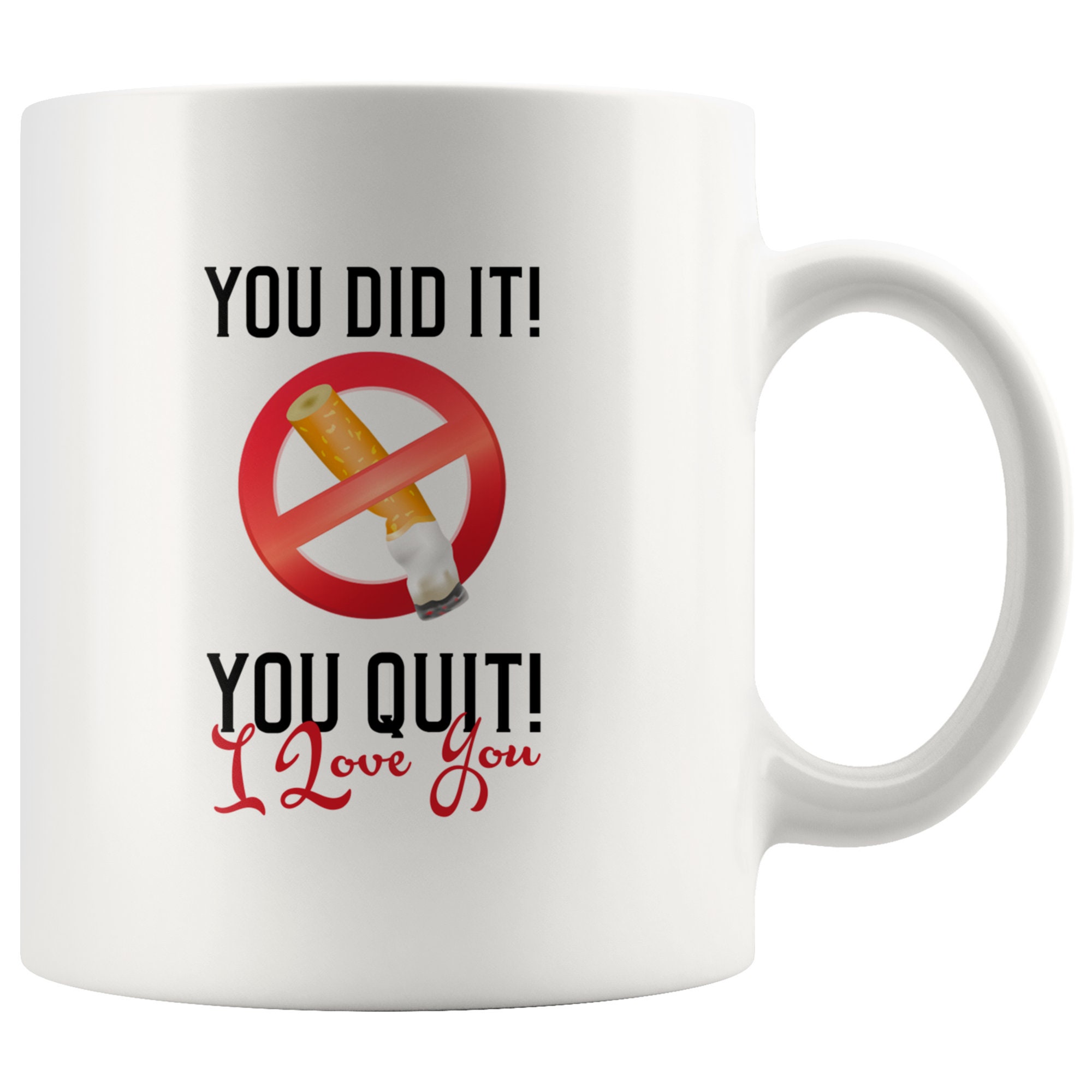 Quit Smoking Congratulations