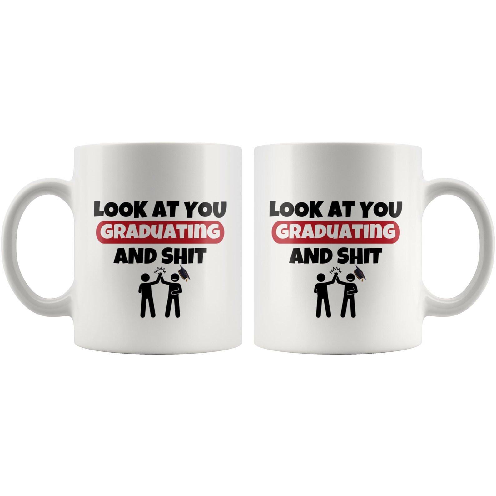 Funny Graduation Gifts for Men and Women College Graduates - Etsy