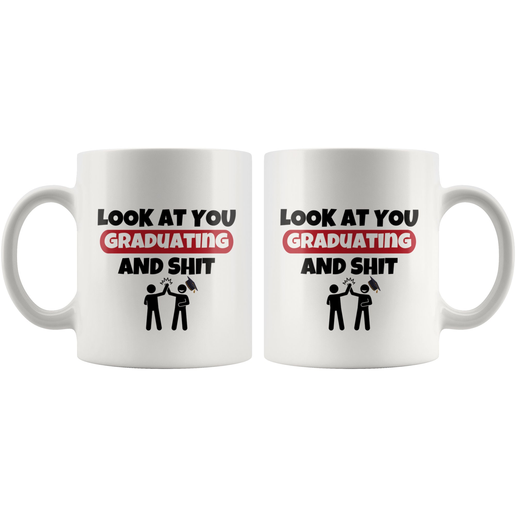 Funny Graduation Gifts for Men and Women College Graduates - Etsy