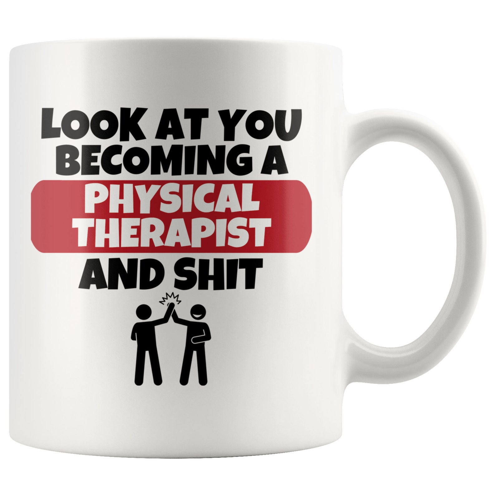 Physical Therapist Gift Physical Therapist Mug Physical - Etsy