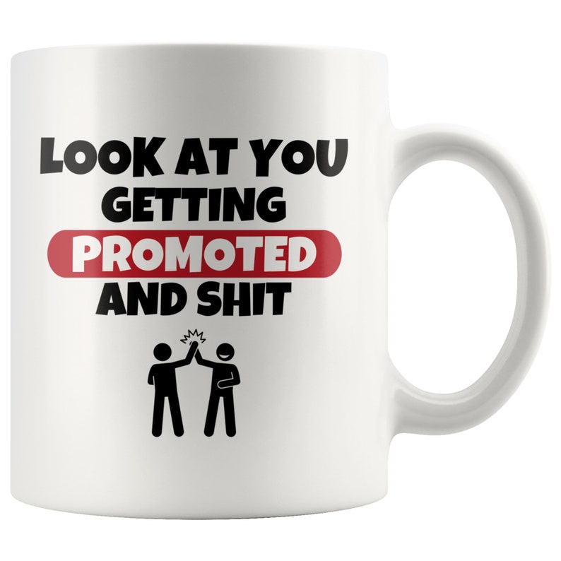 Work Promotion Job Promotion Gift Women Men Job Promotion - Etsy