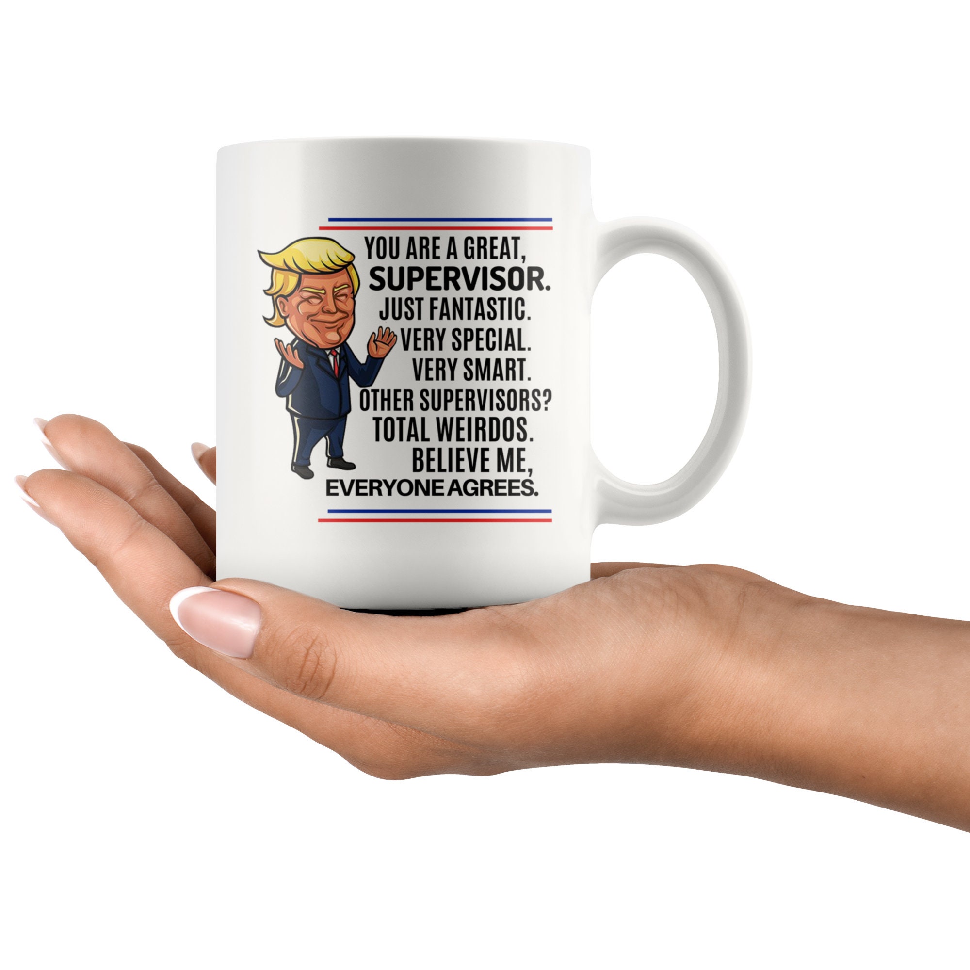 Supervisor Gift Idea, Supervisor Mug, Supervisor Gift Idea, Supervisor ...