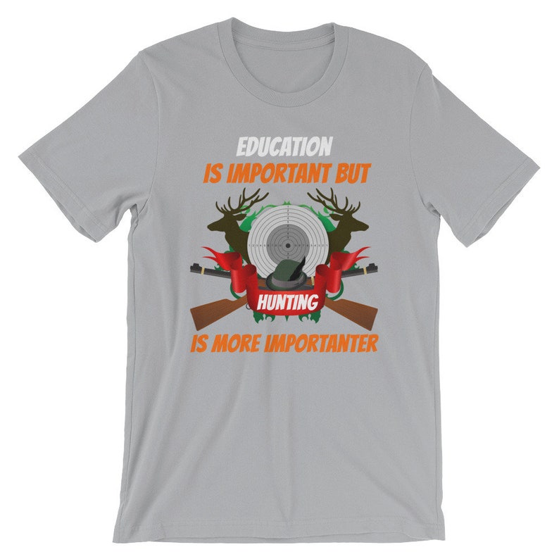 Gift for Hunters Deer Hunting Shirts Funny Hunting Shirt Deer Tshirt ...